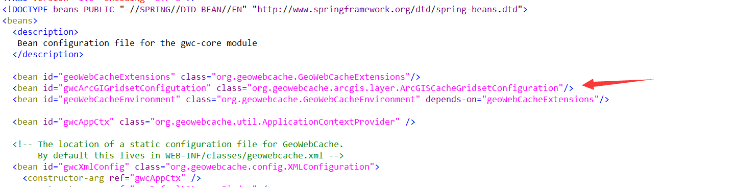 Geowebcache发布Arcgis server10.2紧凑型切片为wmts服务，使用arcgis js api 4.12 wmtslayer调用geowebcache发布的wmts服务 ...