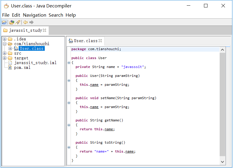 Java 动态字节码生成技术 Javassistjavasssit Csdn博客 
