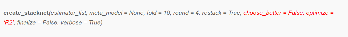 PyCaret2.0函数模型及使用示例_pycaret setup函数-CSDN博客