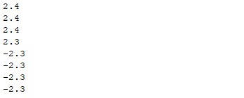 Java中BigDecimal类型数据保留小数的精度设置_bigdecimal精度设置为2-CSDN博客