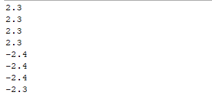 Java中BigDecimal类型数据保留小数的精度设置_bigdecimal精度设置为2-CSDN博客