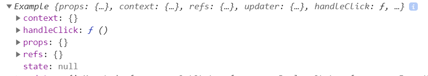React中this.handleClick = this.handleClick.bind(this)中的this指向问题_this ...
