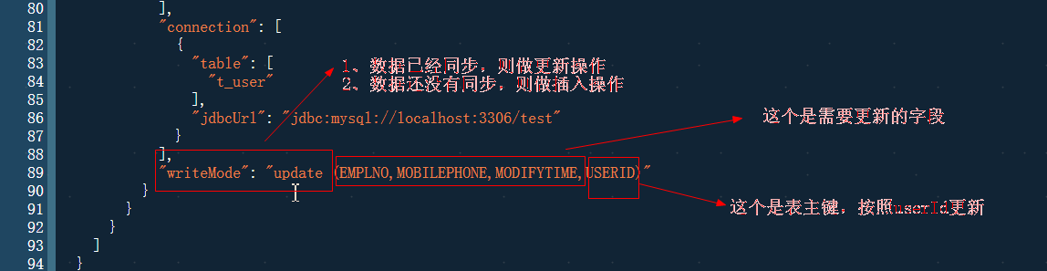 datax-web在windows上环境搭建及同步数据测试_datax-web job execute end(finish) ----------- --CSDN博客