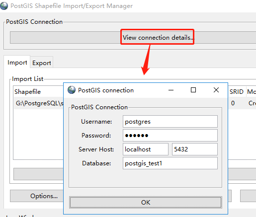 qgis绘制图层,并导入shp到postgis_shapefile type: polygon postgis type: multipolygon-CSDN博客
