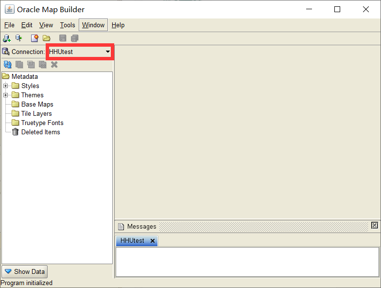 利用Oracle Map Builder将shapefile导入到oracle数据库_oracle map builder是什么-CSDN博客