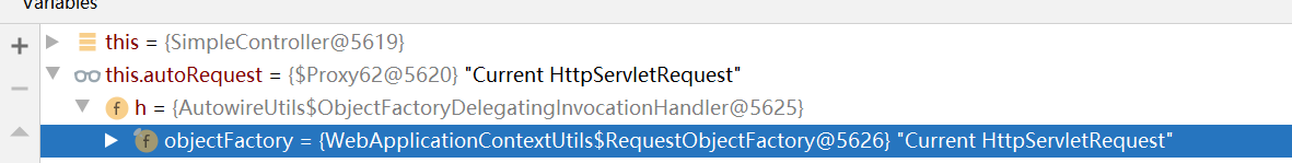为什么HttpServletRequest能够autowired注入？为什么多请求不混乱？_request autowired attribute-CSDN博客