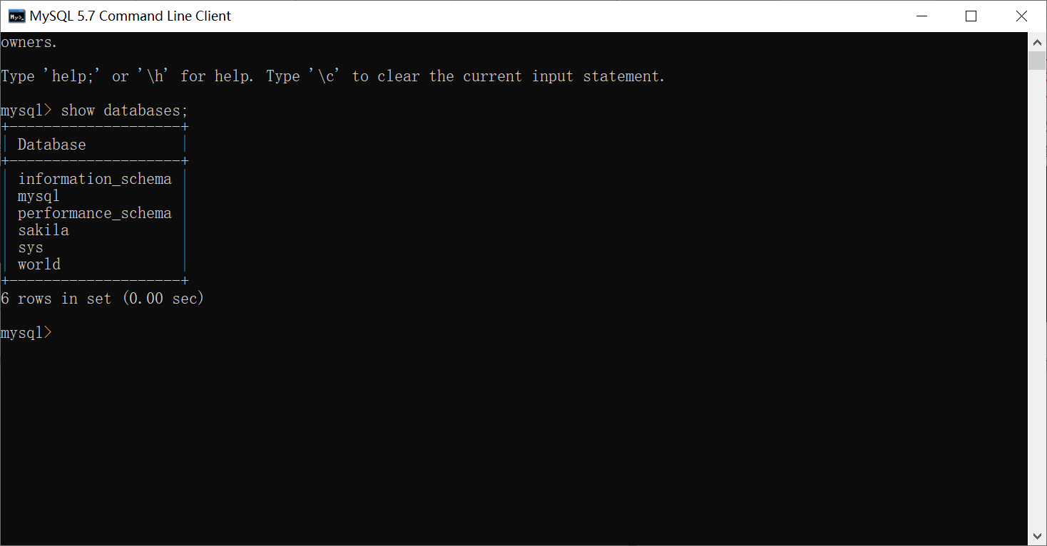 判断mysql数据库是否安装成功mysql查看是否安装成功 Csdn博客 