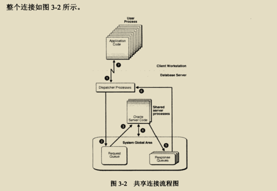 Oracle数据库管理-专有连接与共享连接_server=dedicated-CSDN博客