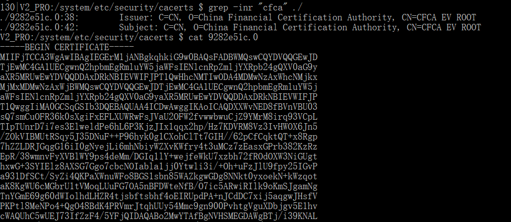Https证书验证相关；security.cert.CertPathValidatorException: Trust anchor for certification path not ...
