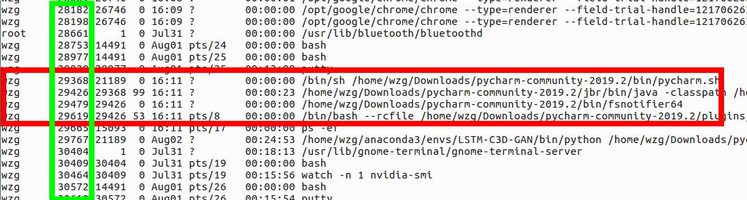ubuntu 强制结束 pycharm_ubuntu强制关闭pytcharm-CSDN博客