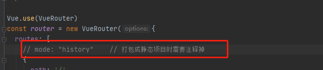 vue项目 npm run build 打包静态项目问题，一步到位的操作_Jacy_Lee_LDF的博客-CSDN博客