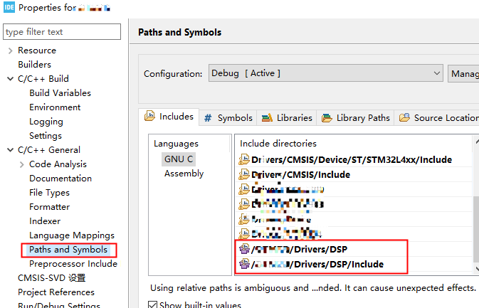 STM32CUBEIDE添加DSP库_cubeide 添加dsp库-CSDN博客
