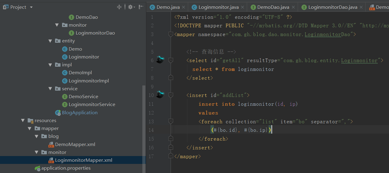 SpringBoot+Mybatis配置多数据源，并实现数据查询和添加_mybatis通过配置增加查询数据源-CSDN博客