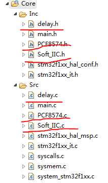 (9) STM32 simulation series (HAL/CubeMaxIDE) on Proteus 8.9---IIC/I2C ...