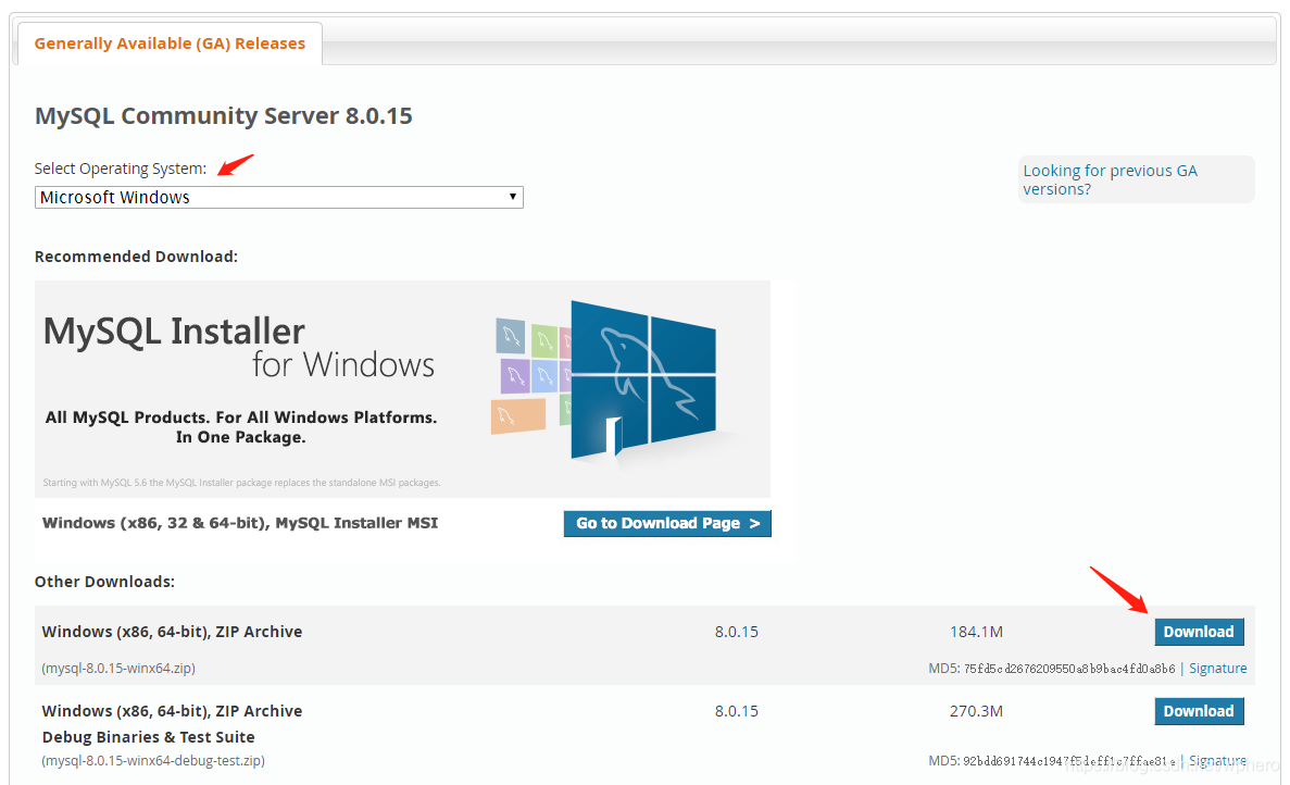 【mysql】如何在windows环境下配置并随意切换两种mysql版本navicat如何选择版本 Csdn博客