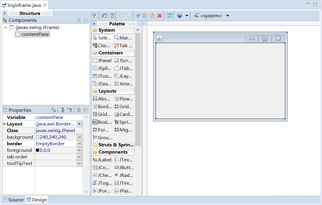 使用eclipse设计学生管理系统_使用eclipse创建一个swt工程,设计一个学生管理系统,至少包括登录界面,注册界面和-CSDN博客