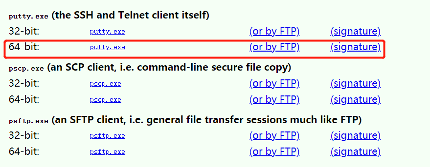 PUTTY下载安装教程_putty汉化版下载博客园-CSDN博客