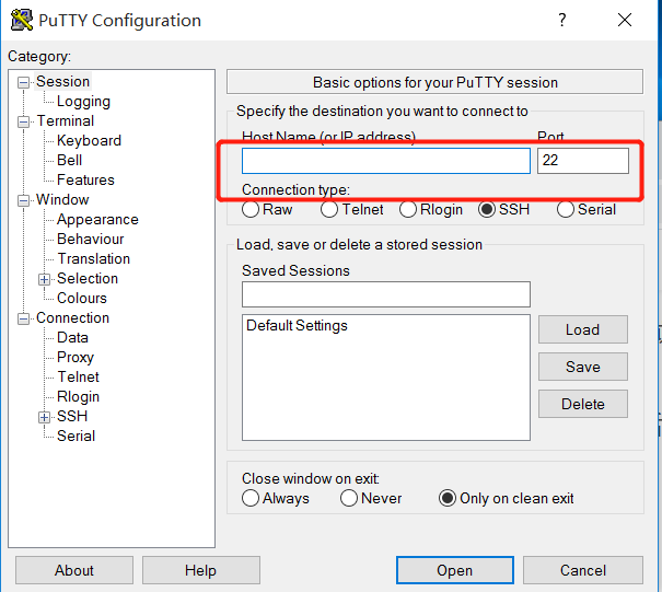 PUTTY下载安装教程_putty汉化版下载博客园-CSDN博客