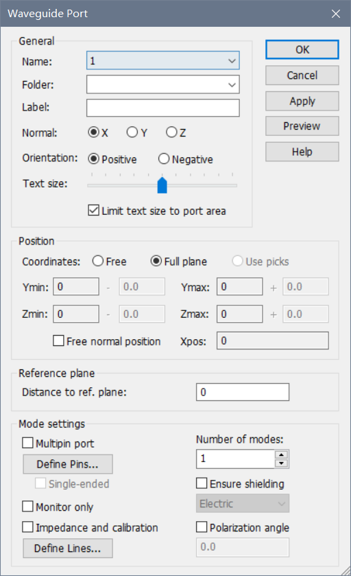 CST Microwave Studio Study Notes—8. Ports and Excitation - Programmer ...