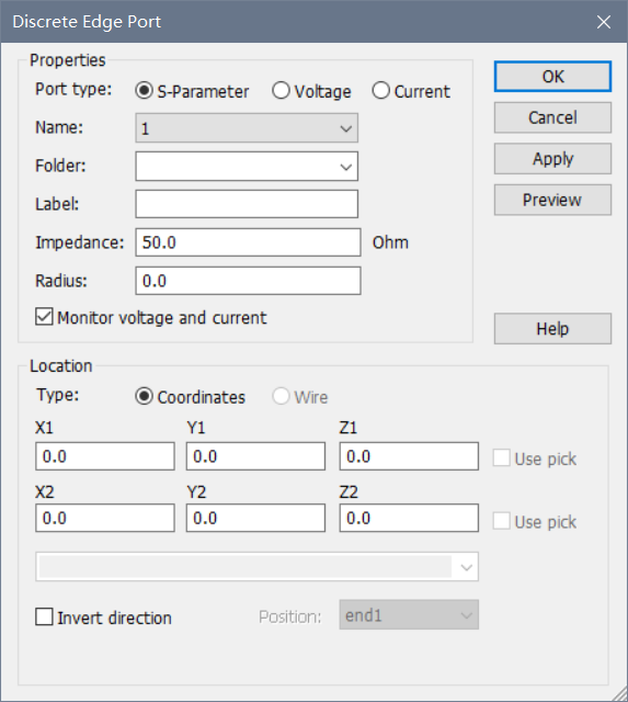 CST微波工作室学习笔记—8.端口和激励_波导端口-CSDN博客