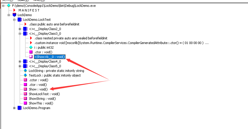 lock原理及使用举例(.net)-CSDN博客