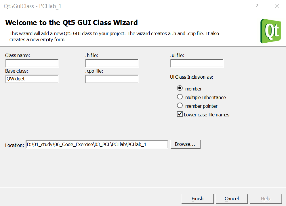 PCL库学习（14）_利用Qt中不同ui界面下的交互来可视化PCL中点云聚类_卡尺在qt界面交互-CSDN博客