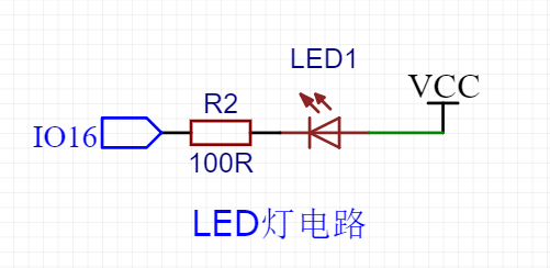 Esp32 Gpio点亮led灯esp32 Gpio Led Csdn博客 