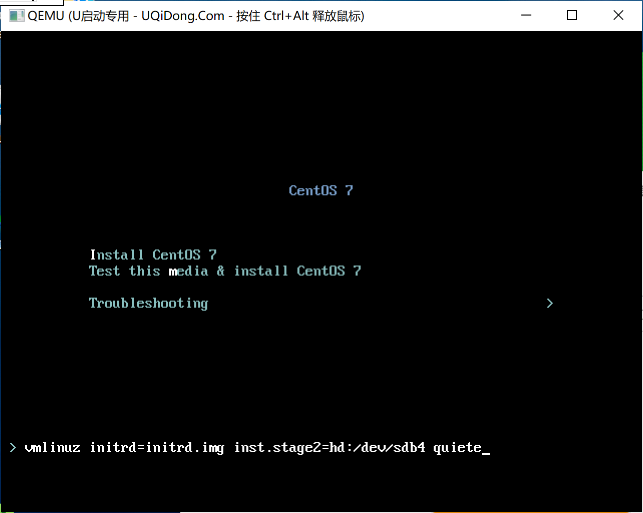 物理机安装centos7(u盘安装）——详细版_u盘centos烧机配置-CSDN博客