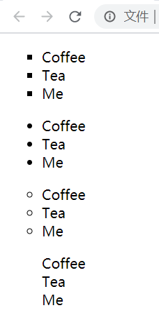 零基础学习HTML(11)——ul标签、ol标签、dl标签_ul标签的class属性的使用-CSDN博客