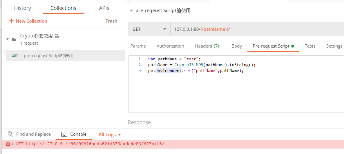 postman中使用CryptoJS加解密_postman cryptojs-CSDN博客
