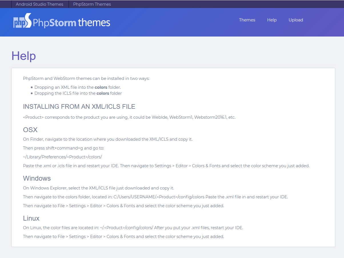 Phpstorm更换主题，调整背景和字体颜色 2022phpstorm 怎么导入配色 Csdn博客