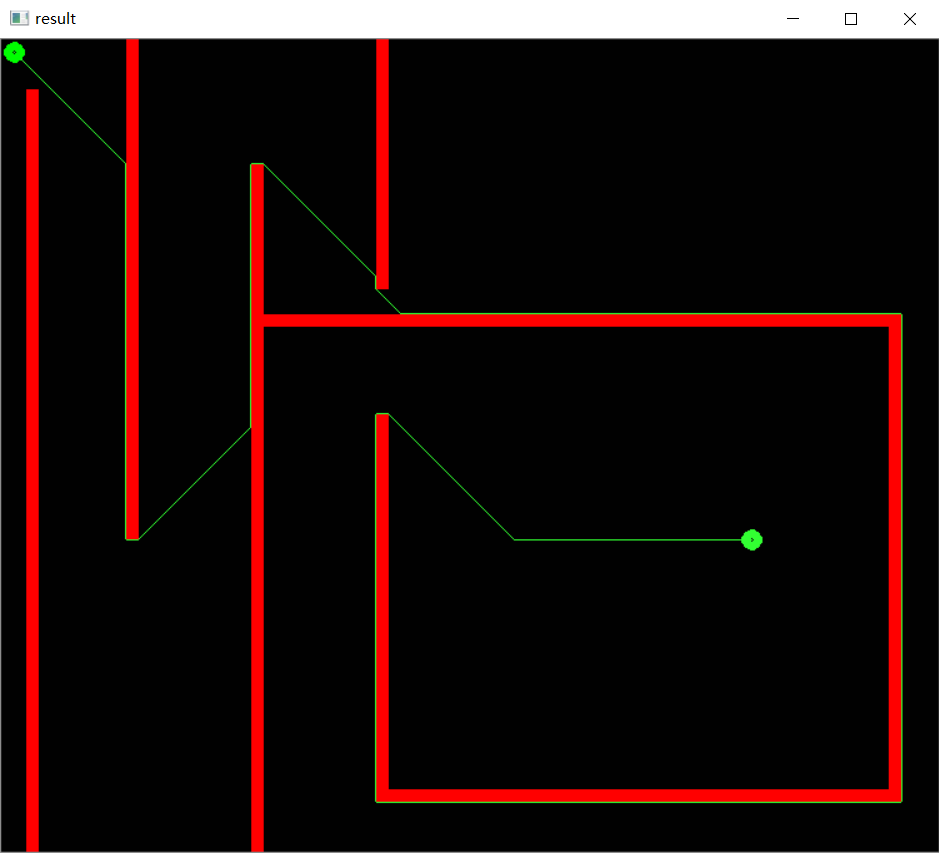 A星(AStar)算法的实现_astar::~astar()-CSDN博客
