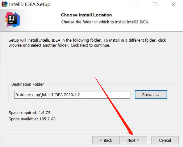 JAVA学习笔记（一）—IntelliJ IDEA 下载安装配置教程_idea create desktop shortcut-CSDN博客
