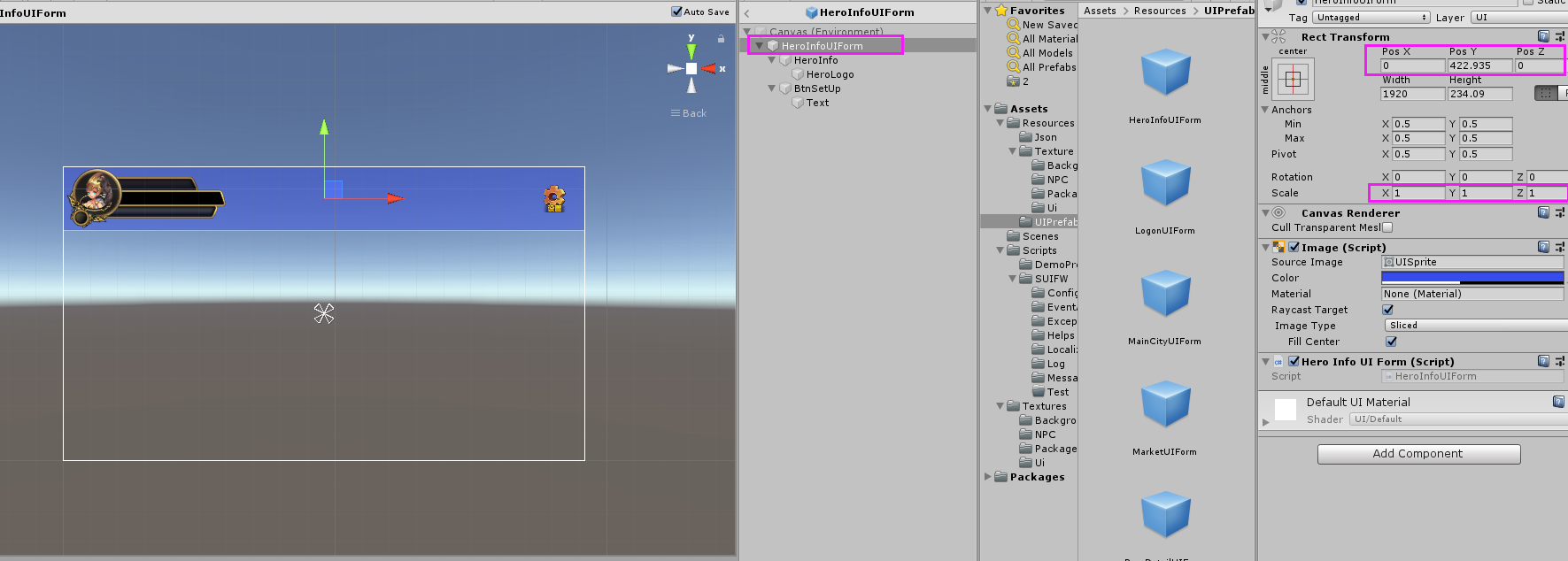 函数优化——transform.parent 与transform.SetParent_transform.setparent(content.transform, false);-CSDN博客