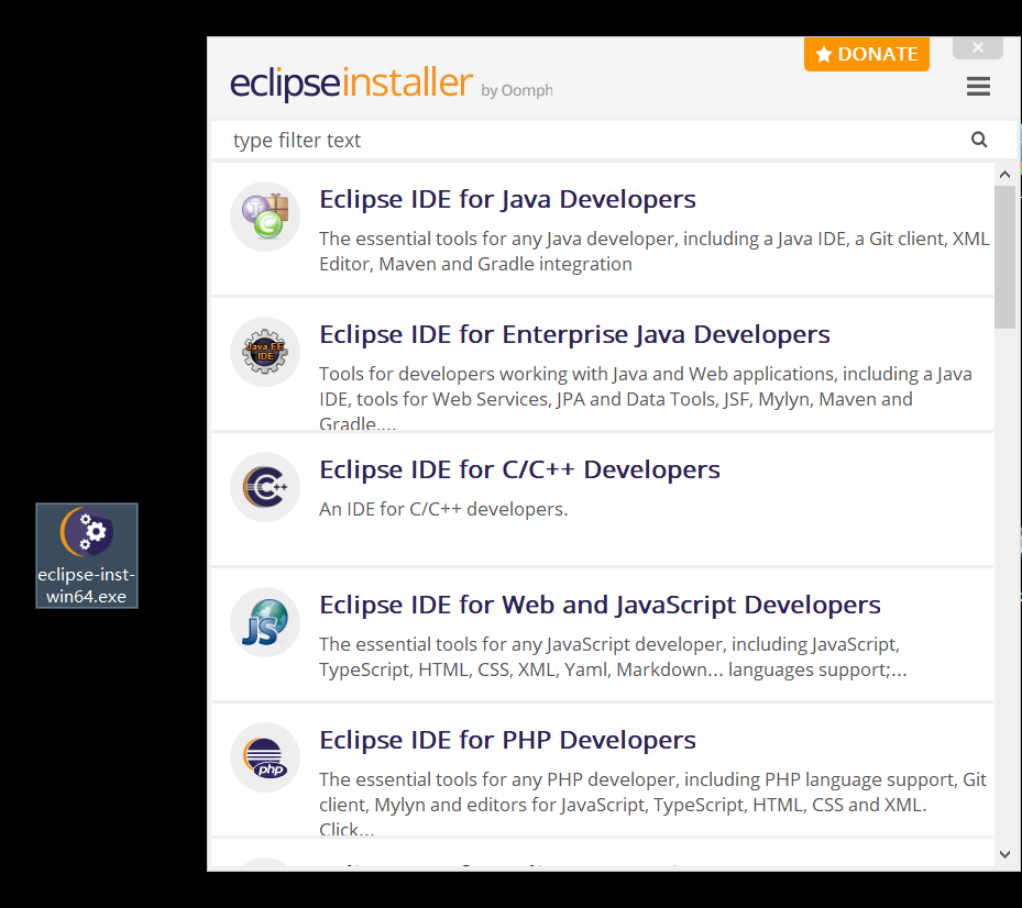 运行eclipse.exe文件安装时弹出网页 【两牛博客--知足且坚定，温柔且上进】_打开eclipse安装包是网页_哈喽两条牛的博客-CSDN博客
