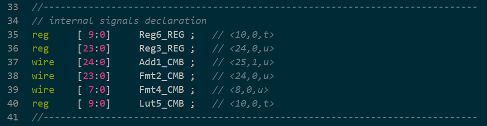 硬件设计的MBD实践：自动生成RTL代码_dsp simurtl-CSDN博客