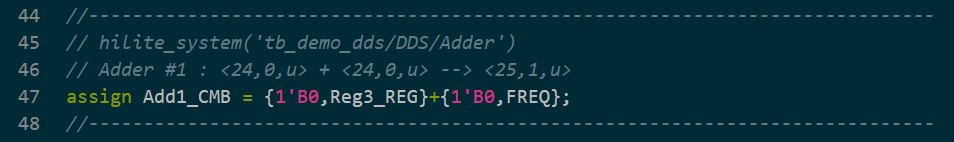 硬件设计的MBD实践：自动生成RTL代码_dsp simurtl-CSDN博客