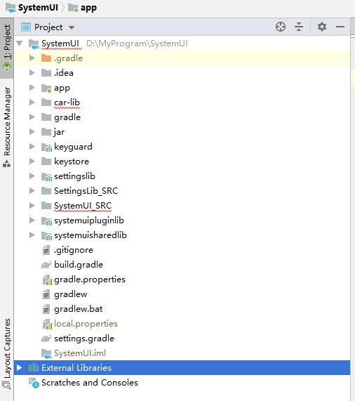 Android 9.0 SystemUI导入Android Studio教程_systemui12导入androidstudio-CSDN博客