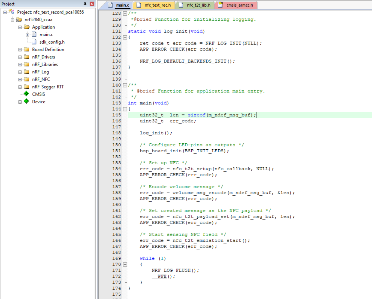 玩转蓝牙5.2芯片---NRF52840之你没有发现的NFC功能？_nrf52840 nfc-CSDN博客