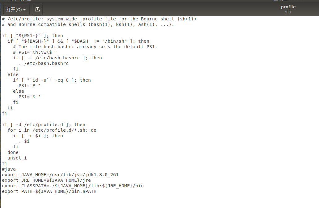 在Ubuntu18.04安装jdk8-CSDN博客