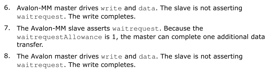 Avalon总线基础介绍（数据手册版）之Avalon-MM接口_avalon mm-CSDN博客