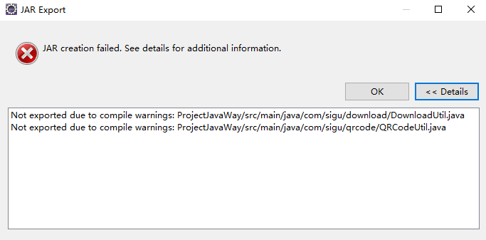 eclipse导出jar包方法（详细说明）-CSDN博客