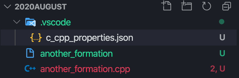How to solve the #include error detected in Vscode under mac. Please update includePath ...