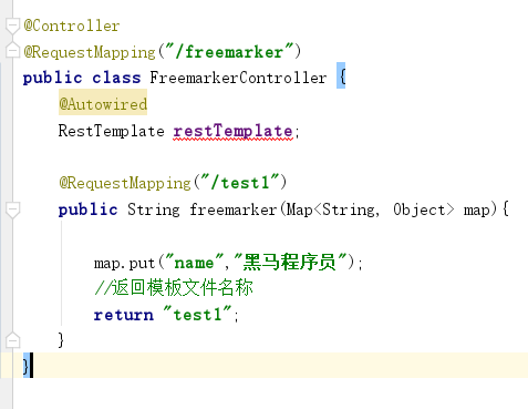 SpringBoot中RestTemplate对象爆红报错的办法_consider defining a bean of type 'org.springframew-CSDN博客