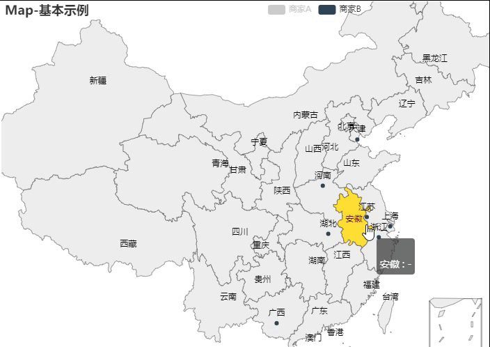 Pyecharts10 动态可视化 地图1 Map 和geo第1关map地图一py Csdn博客 1996