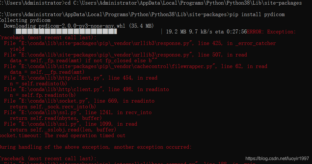 Python下dicom格式图像转化为格式图像dicom转 Python Csdn博客