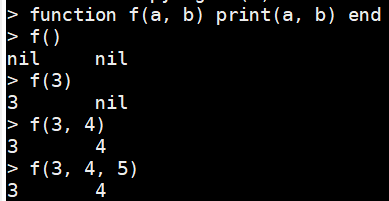Lua:07---Lua函数：函数语法、多返回值、可变长参数(table.pack()、select())、table.unpack()、尾调用-CSDN博客